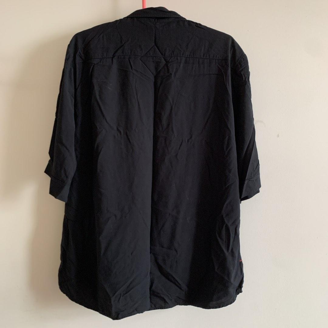 Uniqlo Black Ines De La Fressange Top, Women's Fashion, Tops, Blouses ...