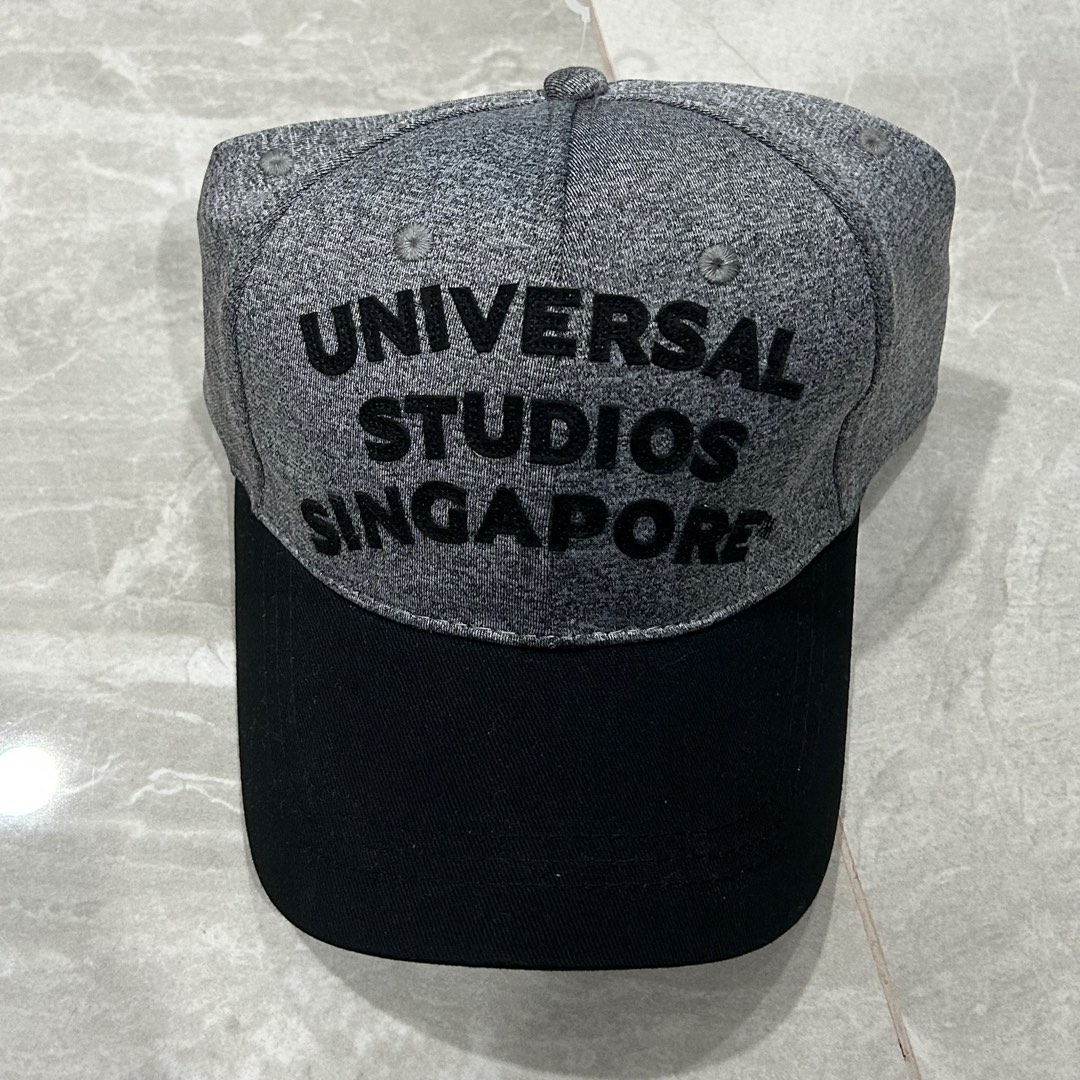 Universal Studios Singapore USS Grey Snapback, Men's Fashion, Watches & Accessories, Caps & Hats ...