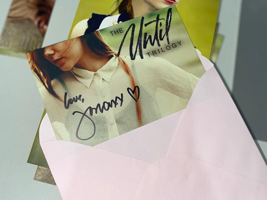 Until Trilogy, Hobbies & Toys, Books & Magazines, Fiction & Non-Fiction ...