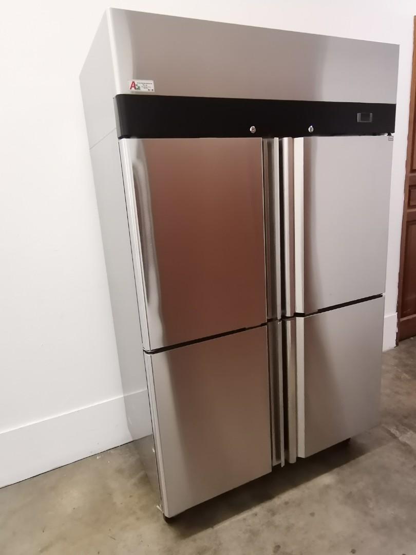 Used 4 door upright freezer, TV & Home Appliances, Kitchen Appliances ...