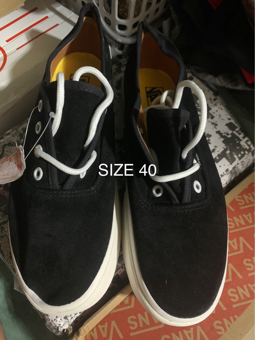 vanz shoes for men, Men's Fashion, Footwear, Sneakers on Carousell