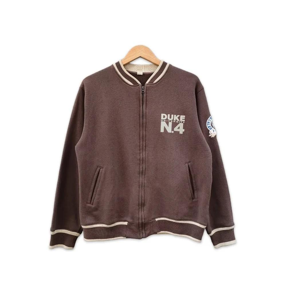 Vintage Duke University Varsity Jacket, Men's Fashion, Coats, Jackets ...