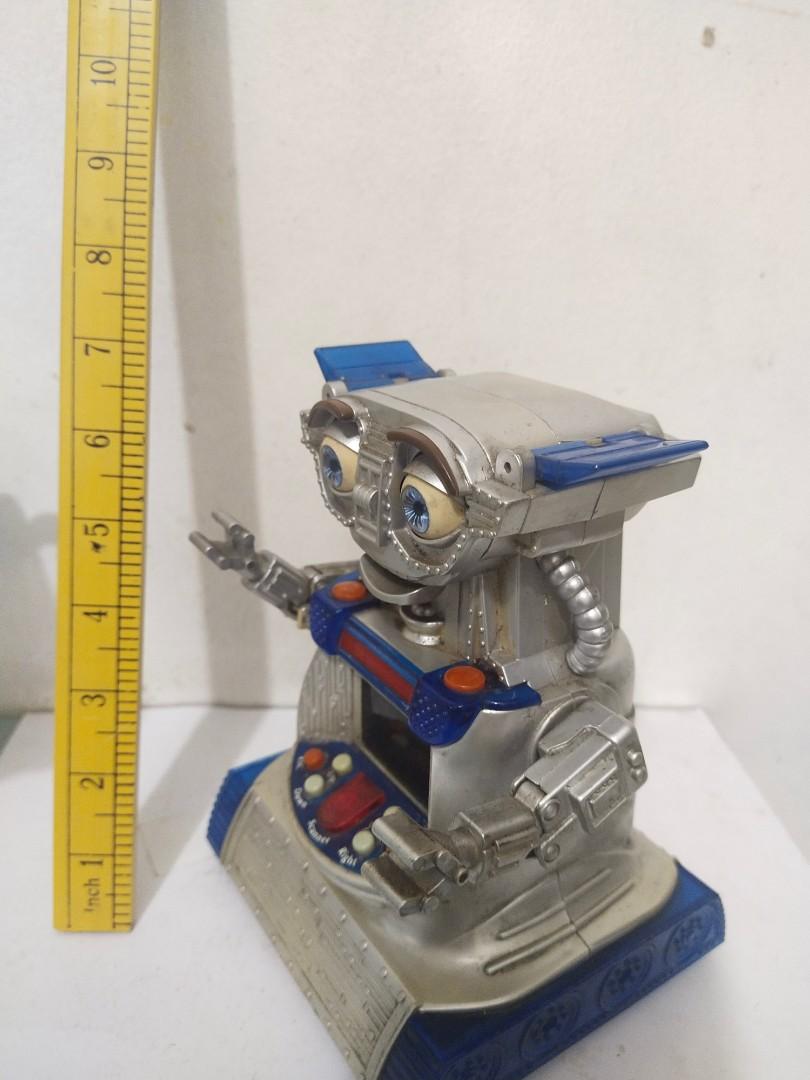 vintage IR-V Wireless Interaction Technology Robot"/1990s era/as-is/Not ...