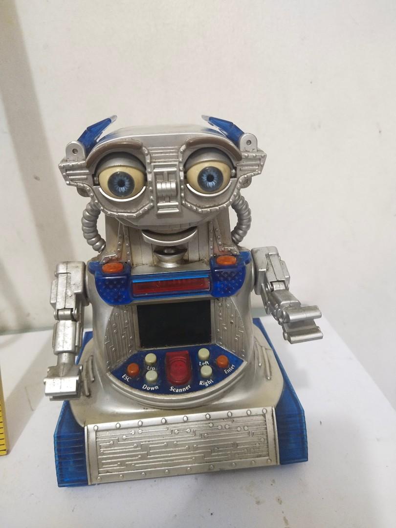 vintage IR-V Wireless Interaction Technology Robot"/1990s era/as-is/Not ...