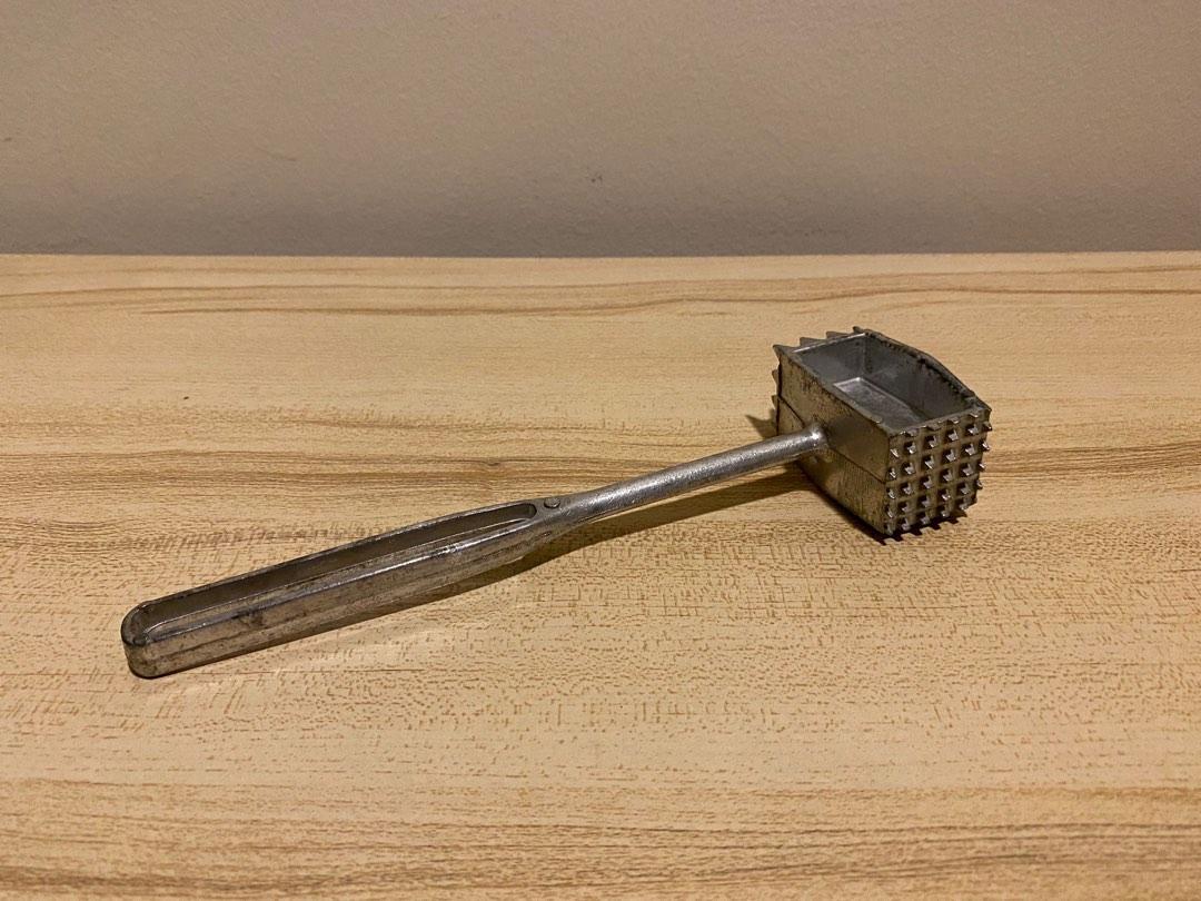 Vintage meat tenderizer, Furniture & Home Living, Kitchenware ...