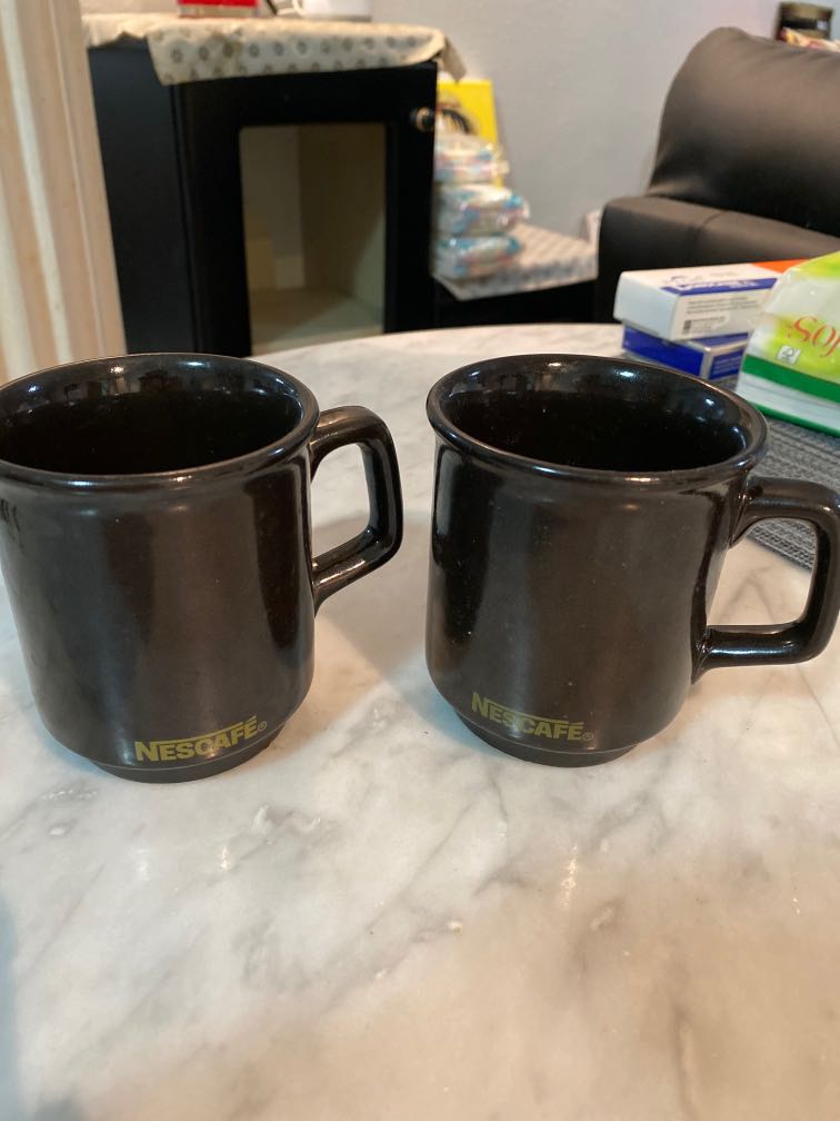 Vintage Nescafe Cup, Hobbies & Toys, Memorabilia & Collectibles ...