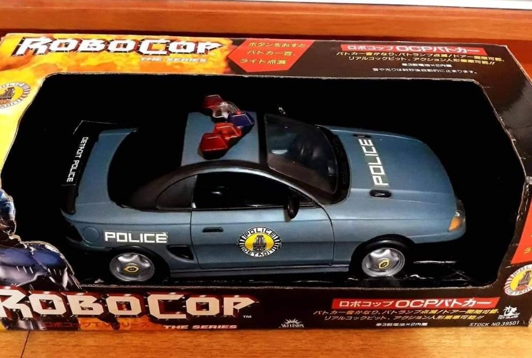 Vintage ROBOCOP, Hobbies & Toys, Memorabilia & Collectibles, Vintage ...