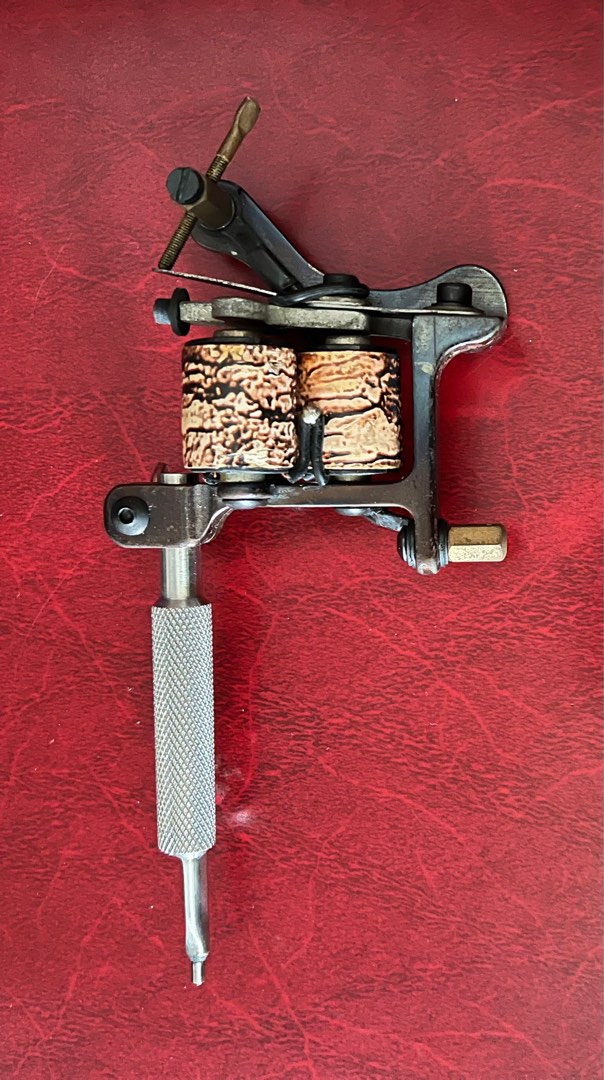 Vintage Tattoo Machine, Hobbies & Toys, Memorabilia & Collectibles ...
