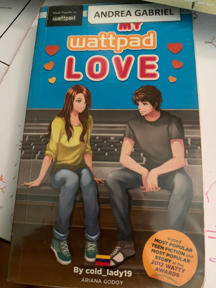 WATTPAD BOOKS FOR ONLY 100!!!, Hobbies & Toys, Books & Magazines ...