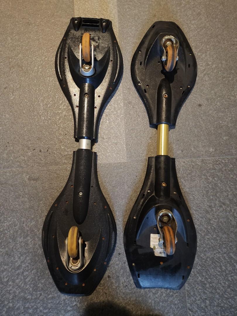 Waveboard - Ripstick, Sports Equipment, Other Sports Equipment and ...