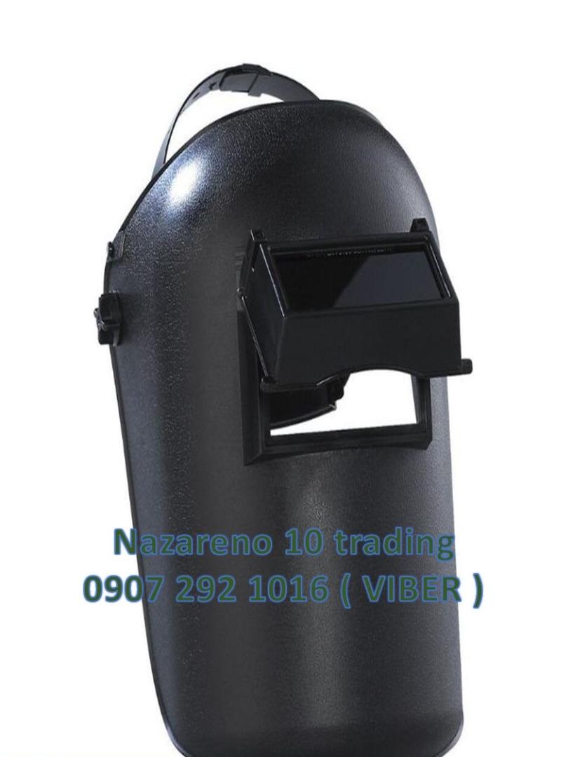Welding mask nylon supplier 12, Commercial & Industrial, Construction ...