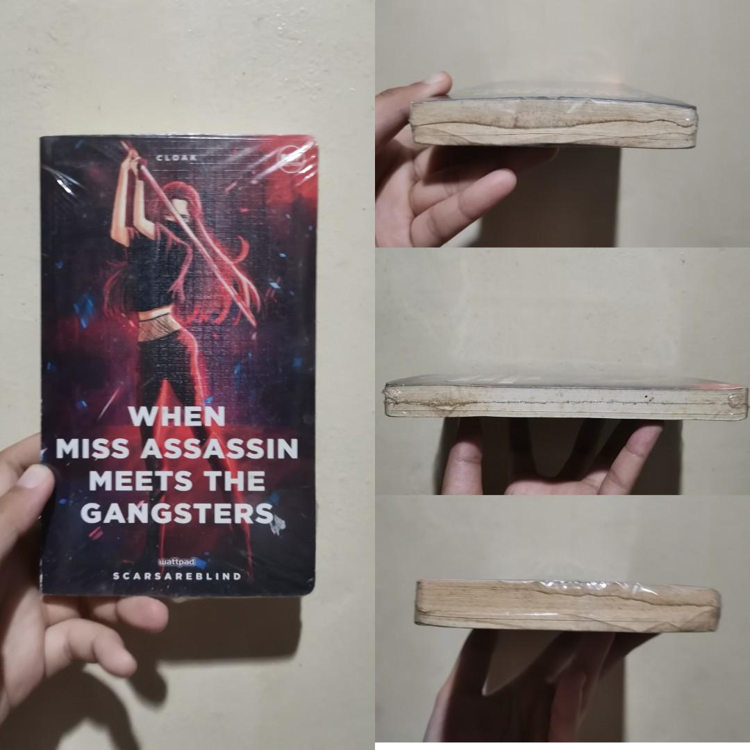 When Miss Assassin Meets the Gangster, Hobbies & Toys, Books ...