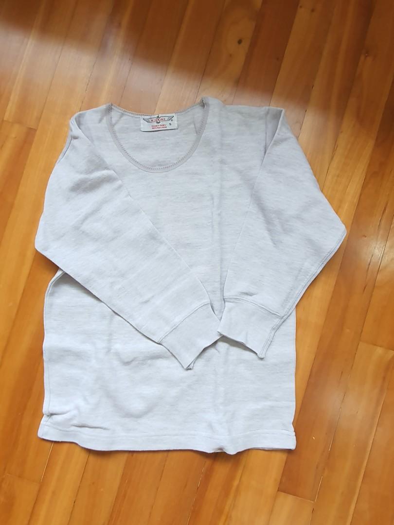 Winter Inner wear children, Women's Fashion, New Undergarments ...