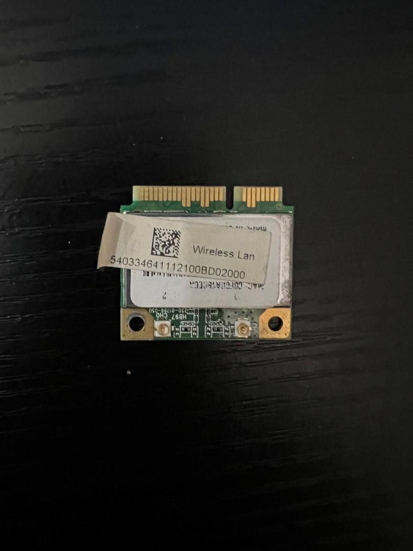 Wireless Wifi Card Computers Tech Laptops Notebooks On Carousell