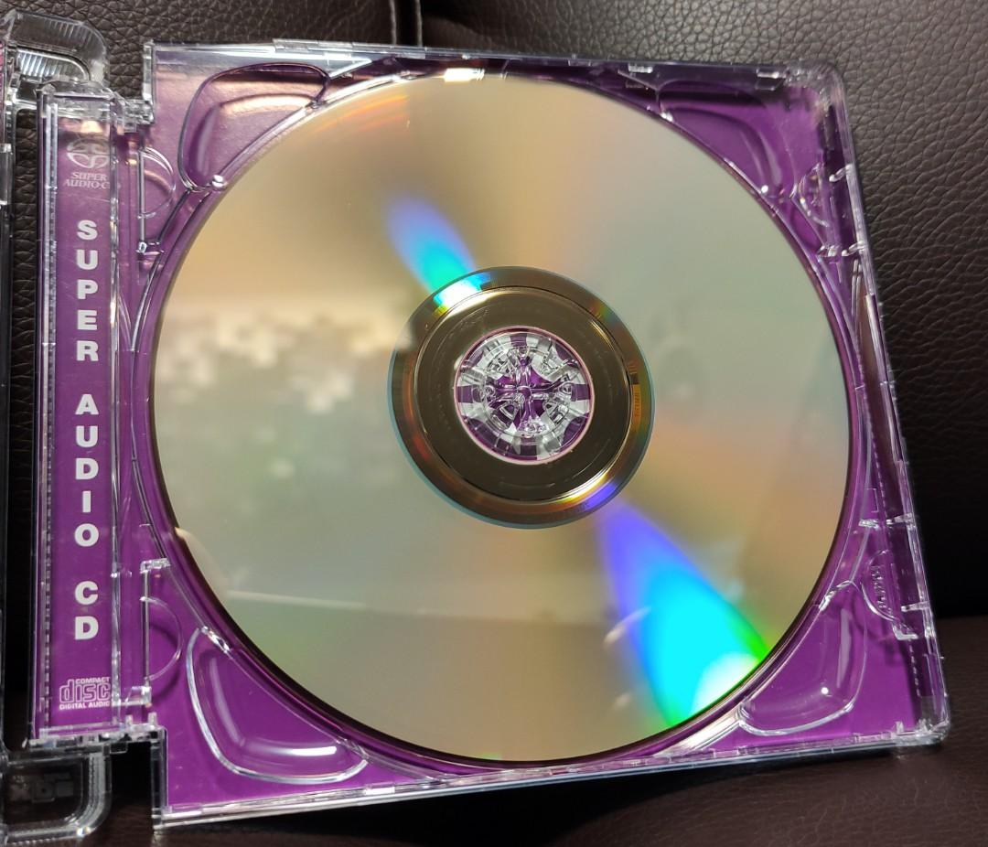 SACD Women's Stories Super Audio CD Audiophile DSD (Numbered 0021 Hard ...