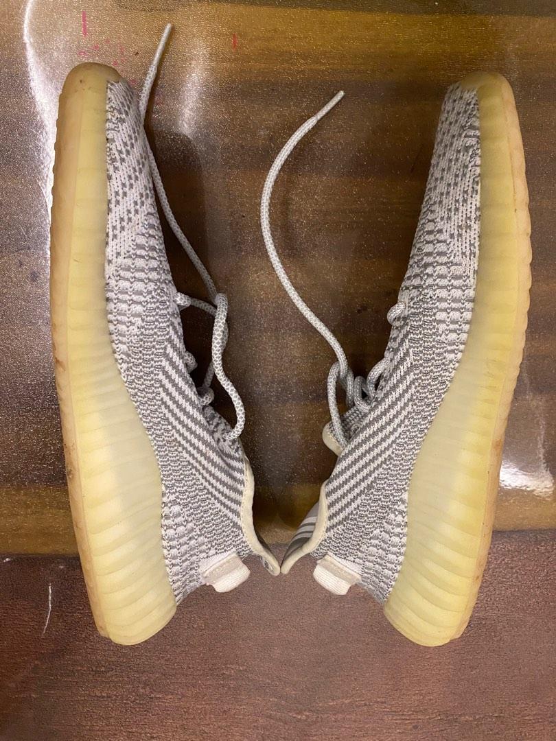 Yeezy 350V2 Static Non-Reflective Adidas, Men's Fashion, Footwear ...