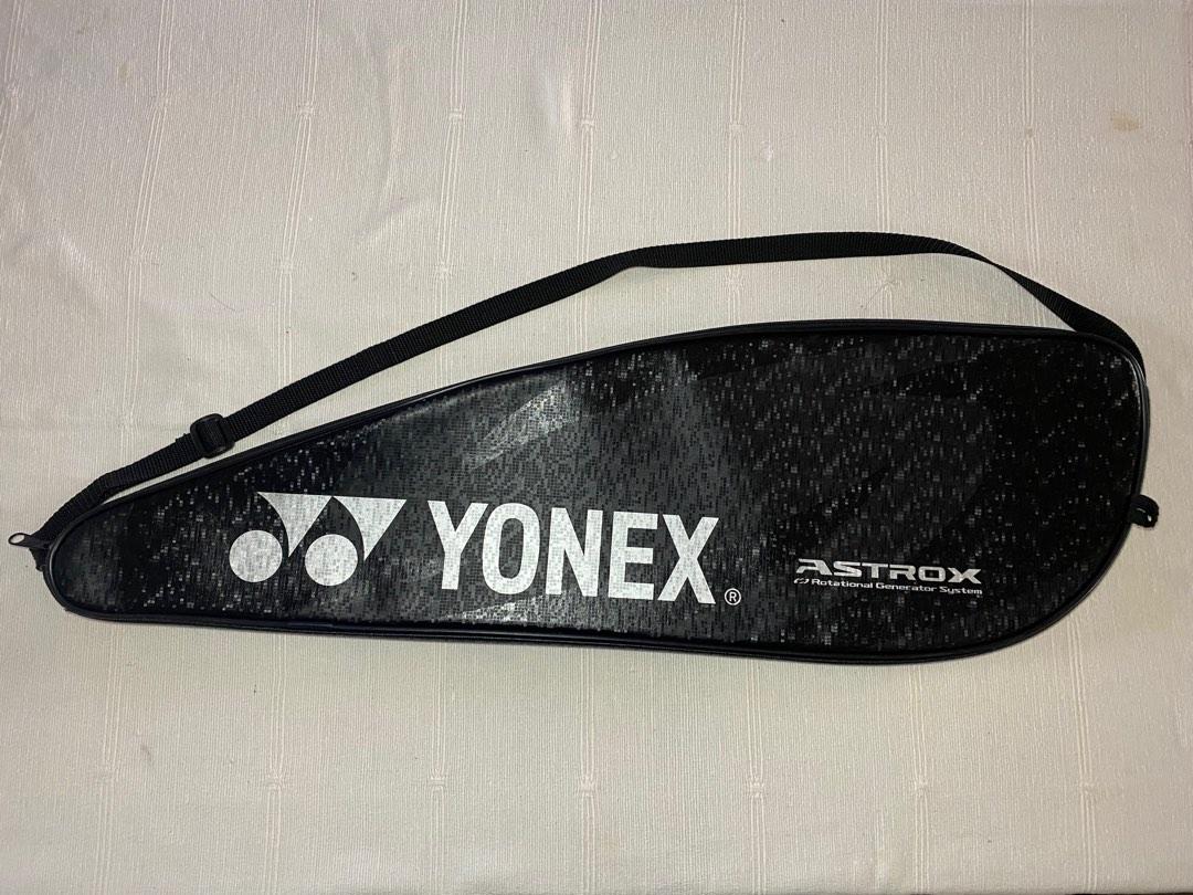Yonex badminton racket cover, Sports Equipment, Sports & Games, Racket ...