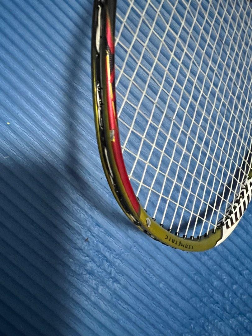 Yonex Voltric Lin Dan force LD FORCE, Sports Equipment, Sports & Games ...