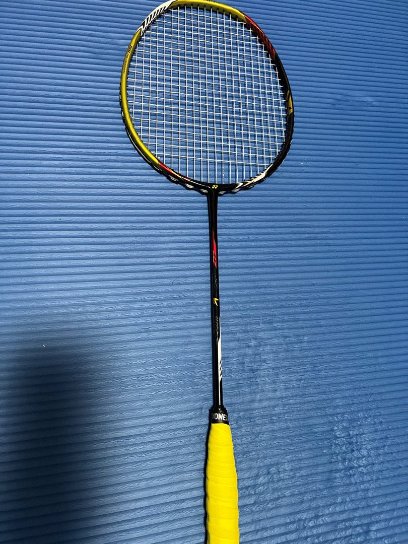 Yonex Voltric Lin Dan force LD FORCE, Sports Equipment, Sports & Games ...