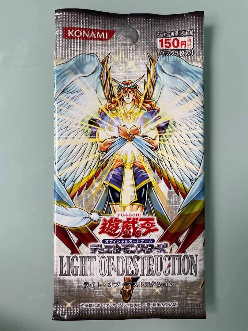 Yugioh Old Booster Pack Japanese 2006 - 2008, Hobbies & Toys, Toys ...