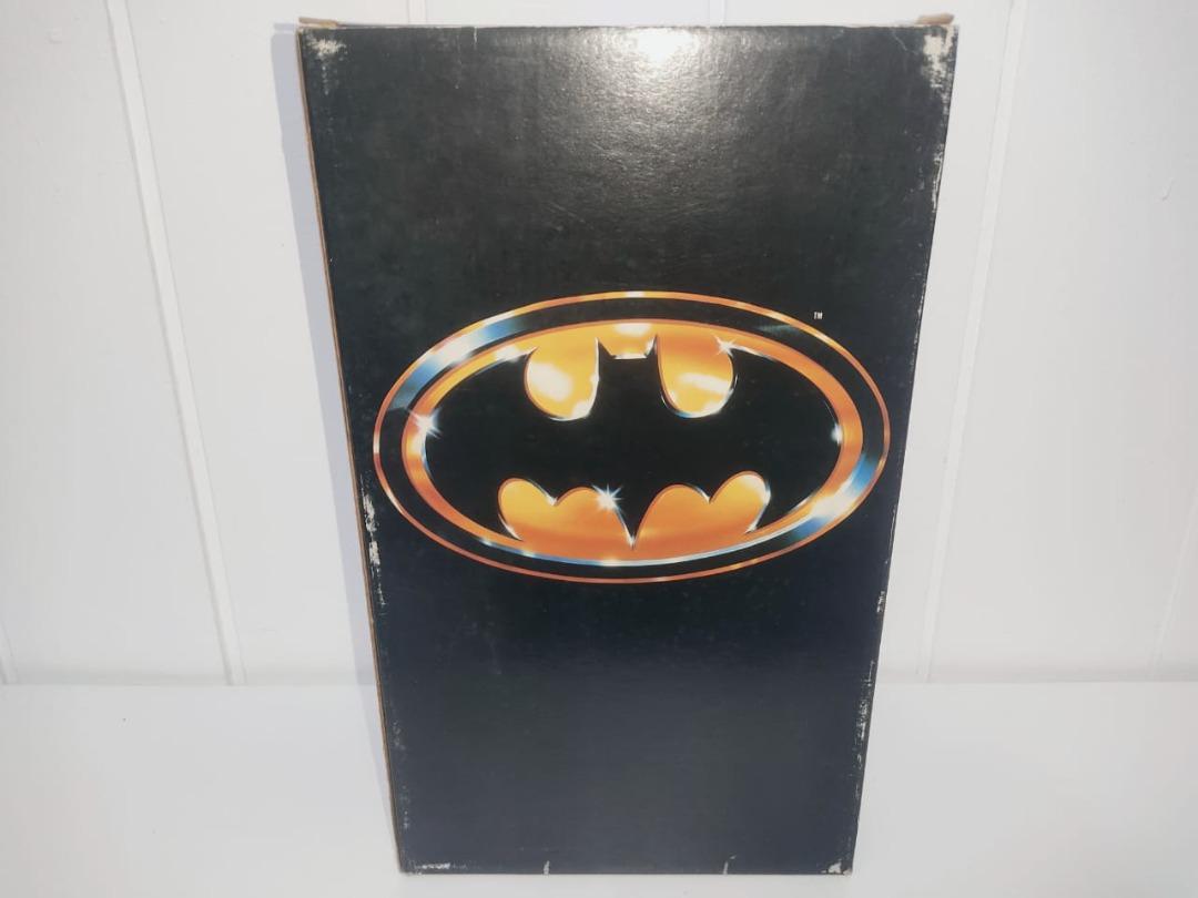 1989 TSUKUDA HOBBY BATMAN BATKEATON - COMPLETED FIGURE MODEL MICHAEL KEATON, Hobbies & Toys ...