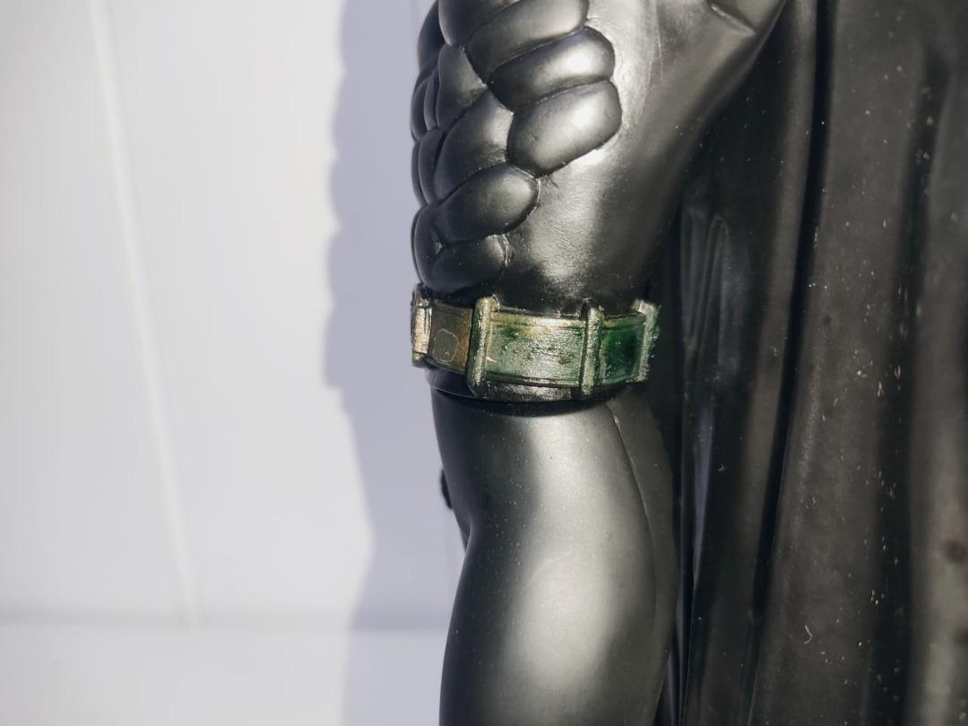 1989 TSUKUDA HOBBY BATMAN BATKEATON - COMPLETED FIGURE MODEL MICHAEL KEATON, Hobbies & Toys ...