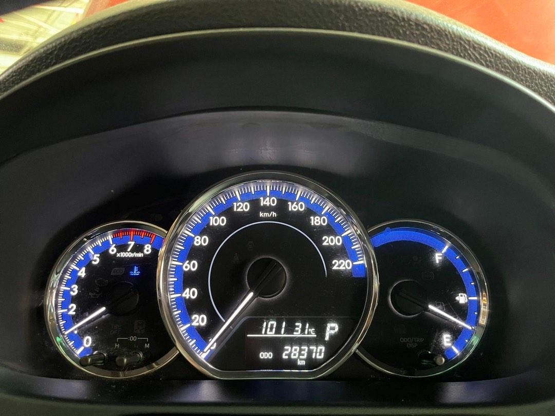 2018 Lady driven Toyota Yaris A/T 1.5S Top Most Varaint Auto, Cars for ...