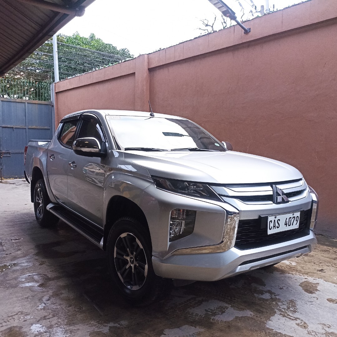 2019 Mitsubishi Strada GLX Plus Automatic Diesel Auto, Cars for Sale ...
