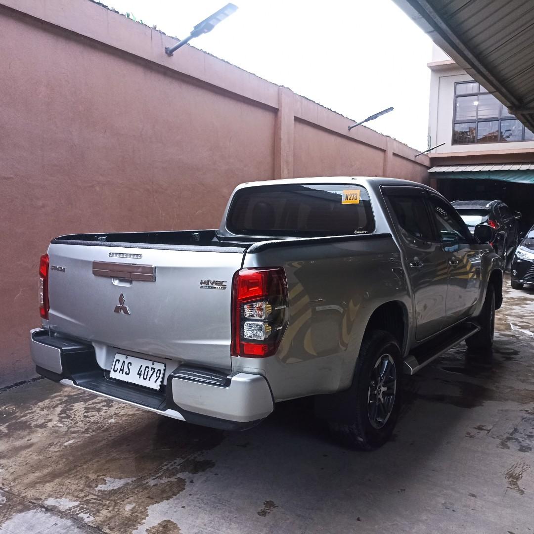 2019 Mitsubishi Strada GLX Plus Automatic Diesel Auto, Cars for Sale ...