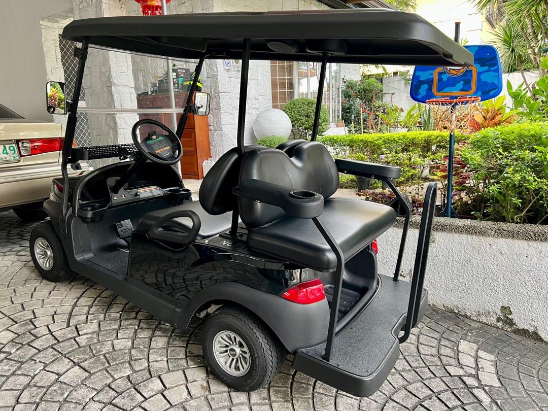 2021 Club Car (100% Electric), Sports Equipment, Sports & Games, Golf ...