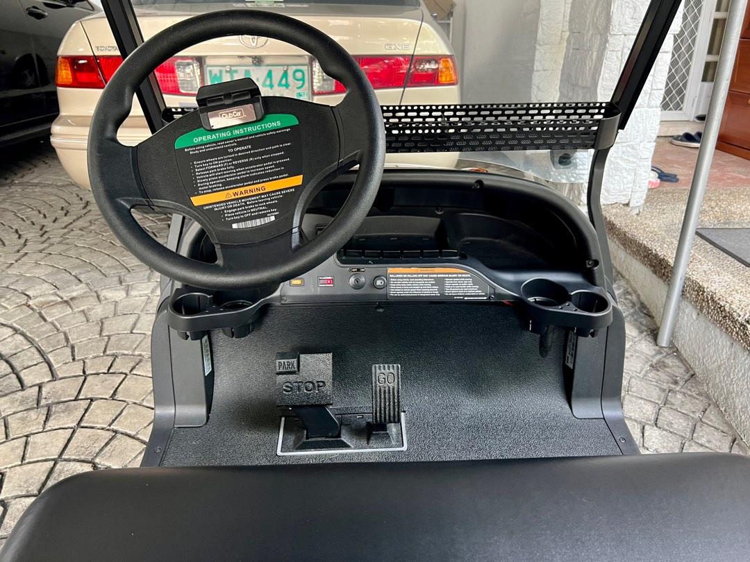 2021 Club Car (100% Electric), Sports Equipment, Sports & Games, Golf ...