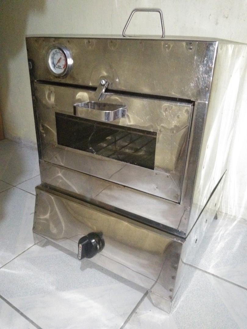 2 layer Gas Type Oven, TV & Home Appliances, Kitchen Appliances, Ovens ...