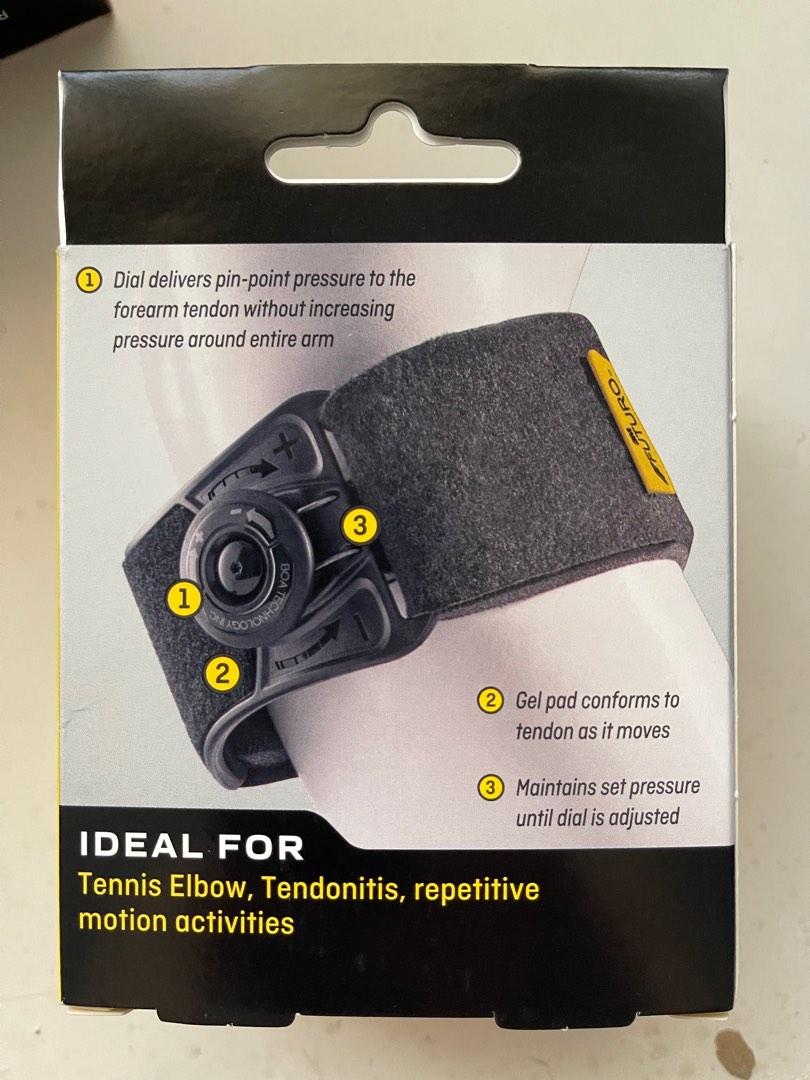 3M Futuro Elbow Custom Pressure Strap, Sports Equipment, Other Sports ...