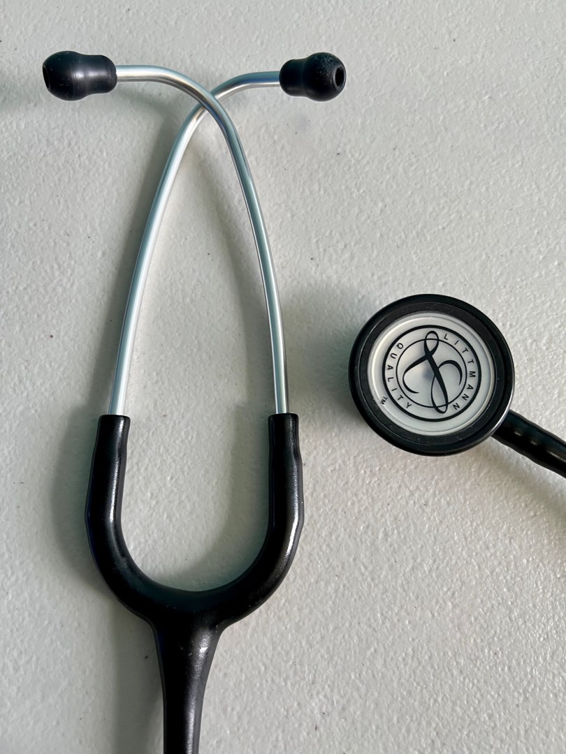 3M Littmann Classic II SE Stethoscope, Health & Nutrition, Medical ...
