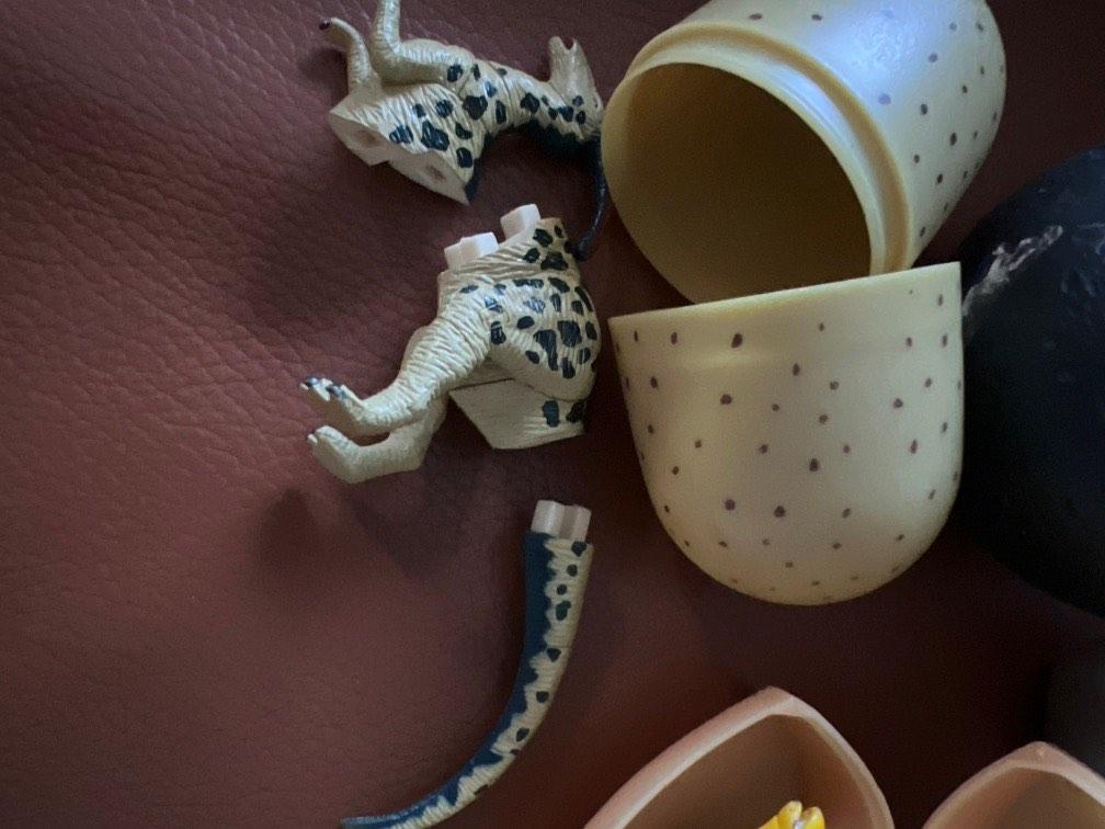 4D Animal Puzzles, Hobbies & Toys, Toys & Games on Carousell