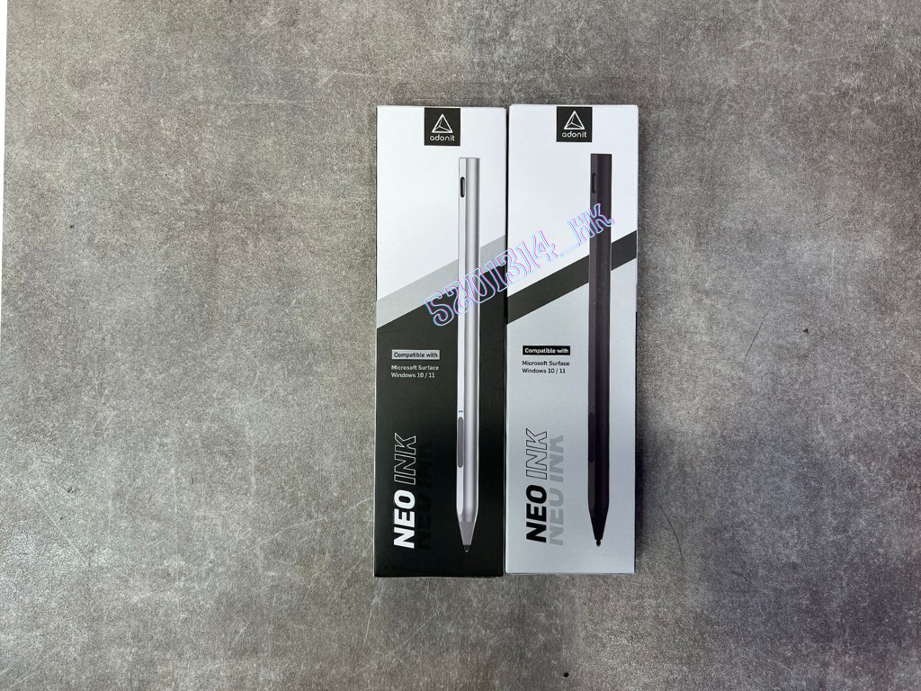 【全新行貨 門市現貨】Adonit Neo Ink 磁吸 Surface 傾斜感壓觸控筆, 電腦＆科技, 電腦周邊及配件, 電腦周邊產品 ...