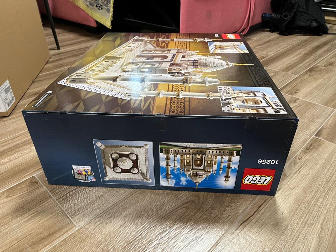 絕版 泰姬陵 Lego 10256, 興趣及遊戲, 玩具 & 遊戲類 - Carousell