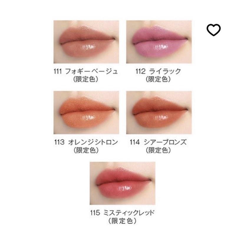 日本 Opera Lip Tint N Oil Rouge Lipstick 染色唇膏～秋季限定色 2022, 美容＆個人護理, 健康及美容 - 皮膚護理, 化妝品 - Carousell