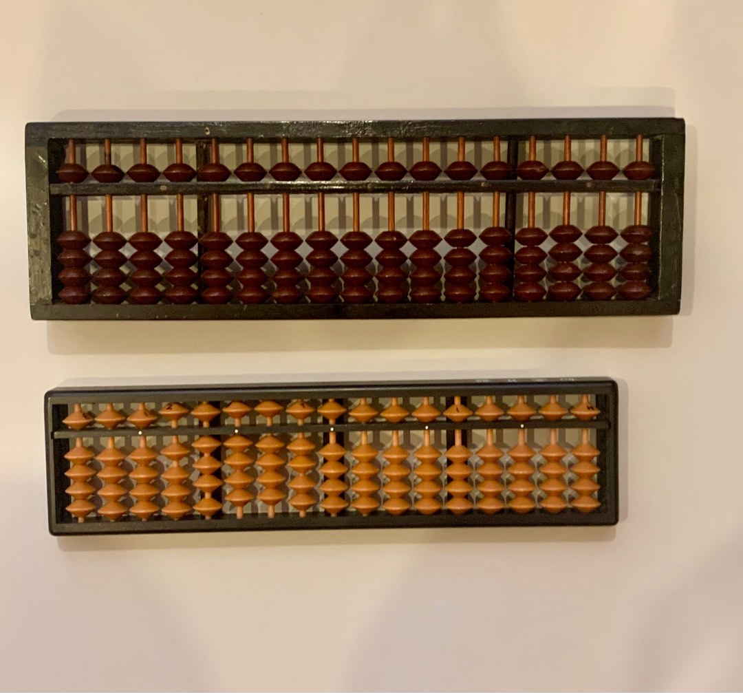 Abacus, Hobbies & Toys, Stationery & Craft, Stationery & School ...