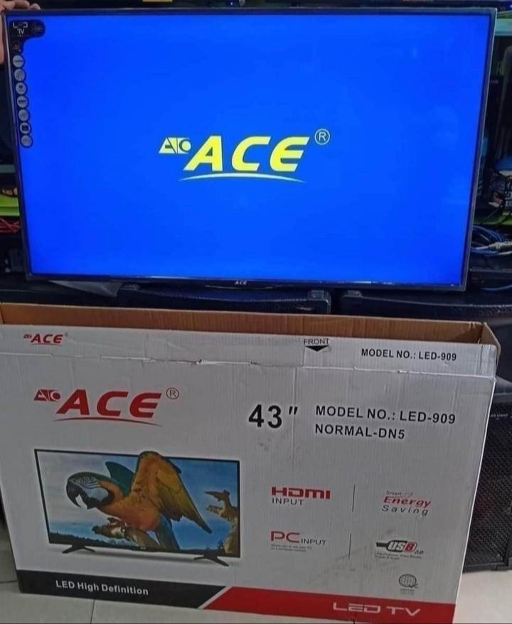 Ace Led TV, TV & Home Appliances, TV & Entertainment, TV on Carousell