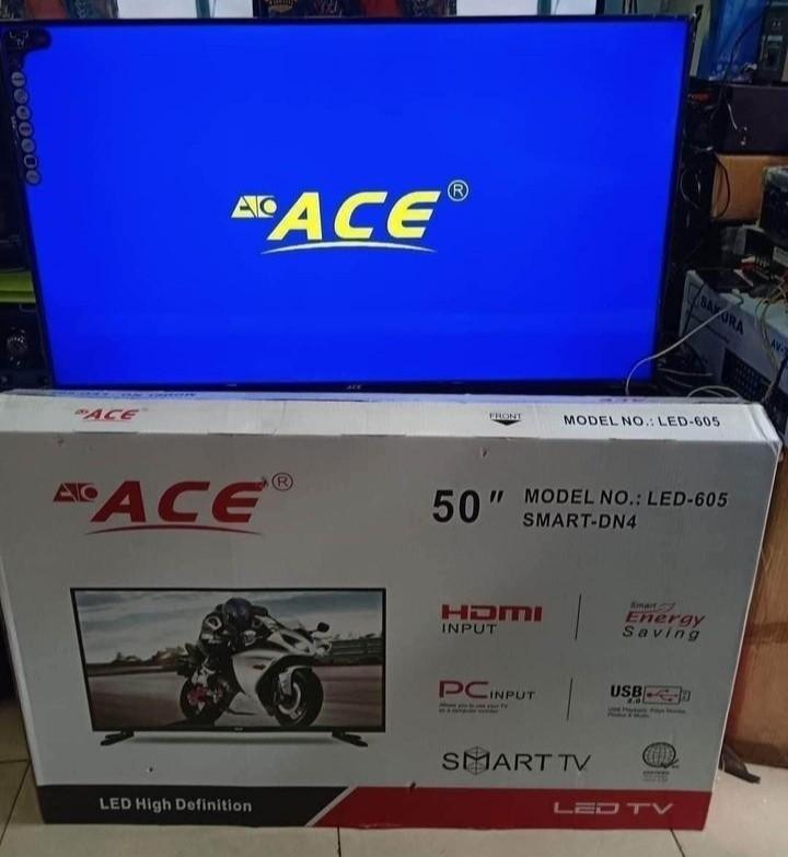 Ace Led TV, TV & Home Appliances, TV & Entertainment, TV on Carousell