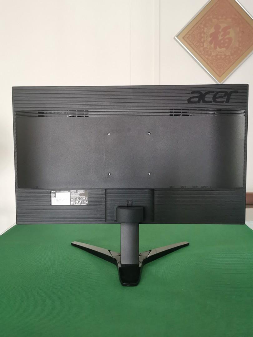 Acer KG271C 27 monitor, Computers & Tech, Desktops on Carousell
