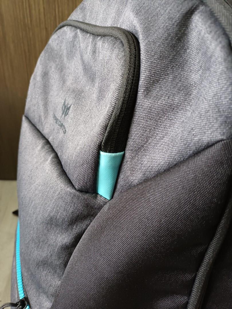 Acer Predator Hybrid Backpack, Men's Fashion, Bags, Backpacks on Carousell