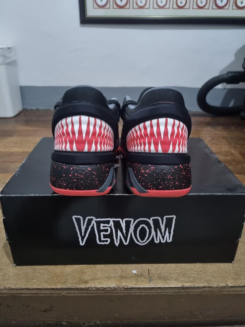 Adidas Don Issue#2 Venom, Men's Fashion, Footwear, Sneakers on Carousell