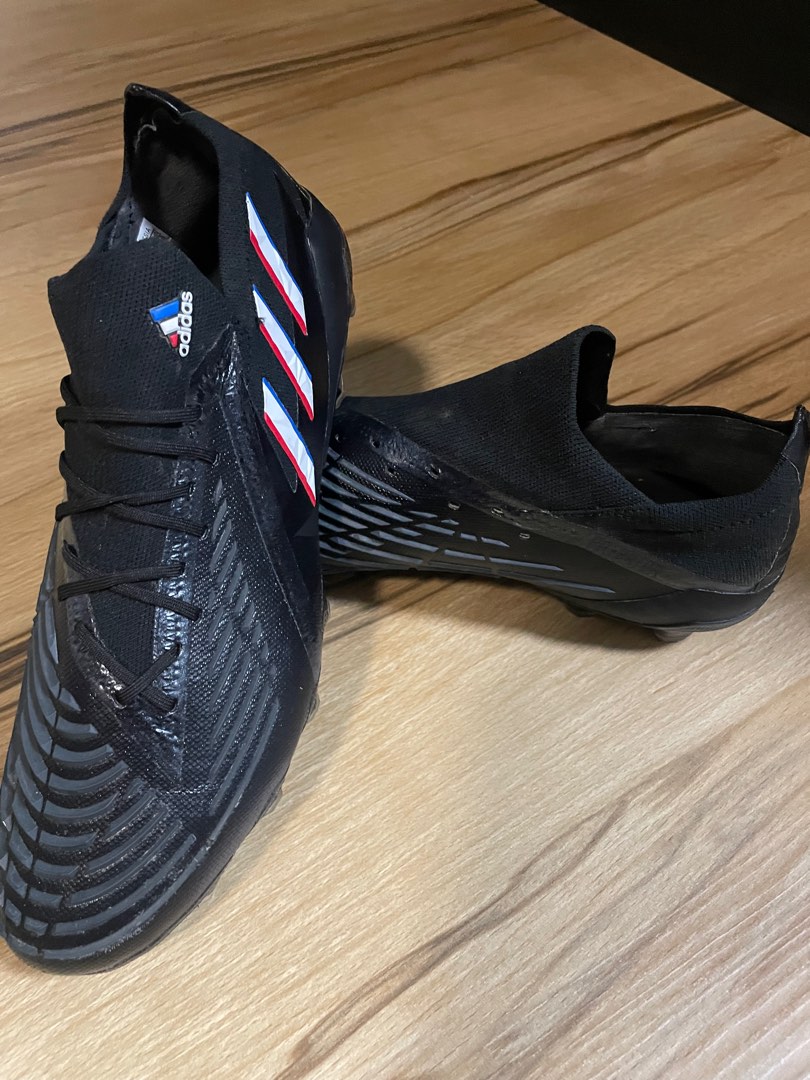 Adidas Predator edge.1 Football Boots / Cleats / studs , Men's Fashion ...