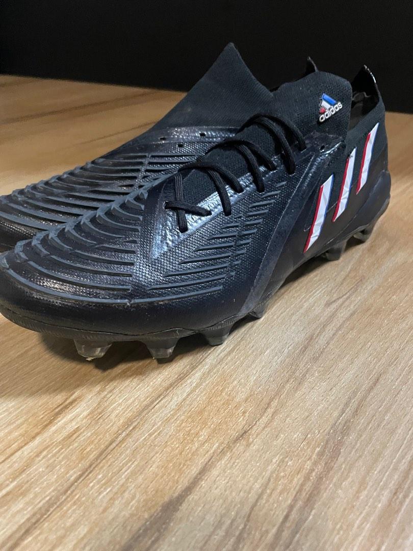 Adidas Predator edge.1 Football Boots / Cleats / studs , Men's Fashion ...