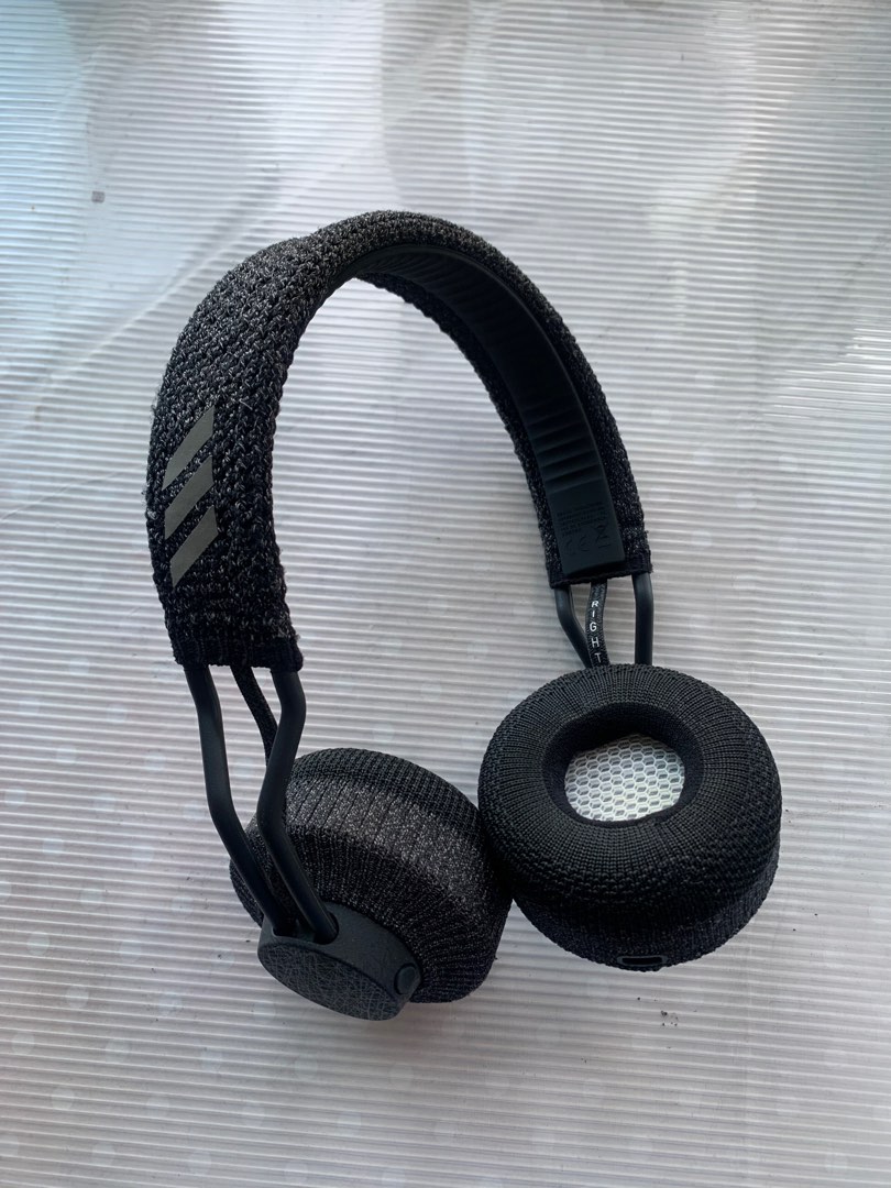Adidas RTP-01 Sport On Ear, Audio, Headphones & Headsets on Carousell