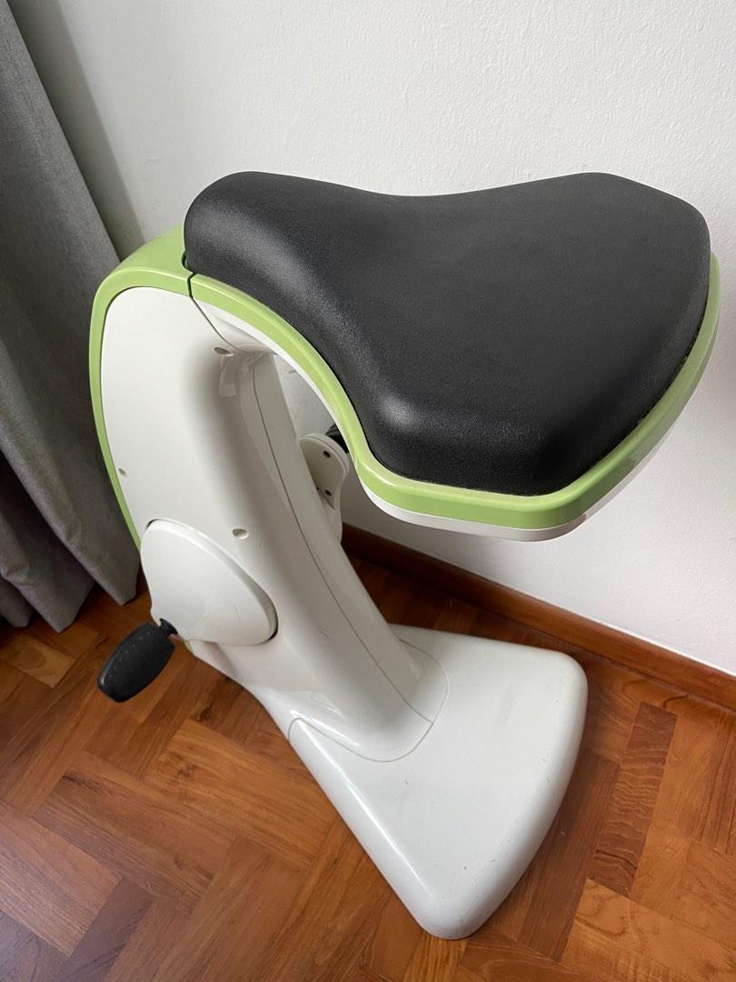 AIBI EZ Tone Chair Eztone, Sports Equipment, Exercise & Fitness, Cardio ...