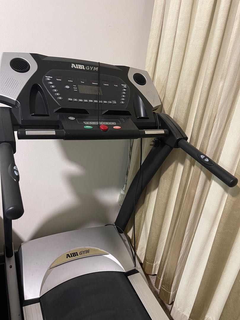AIBI Gym Treadmill Seattle American Series, Sports Equipment, Exercise & Fitness, Cardio ...