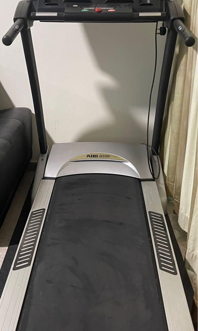 AIBI Gym Treadmill Seattle American Series, Sports Equipment, Exercise ...